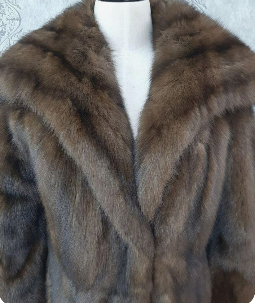 The Ensa Coat